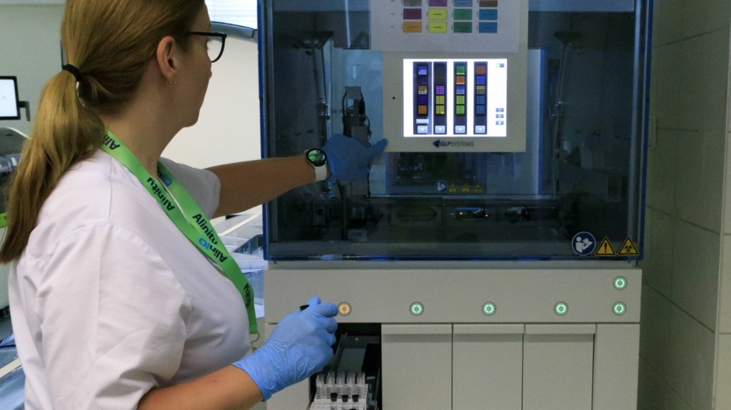 Präanalytik in der Labordiagnostik • Labor Diagnostik Wien 10